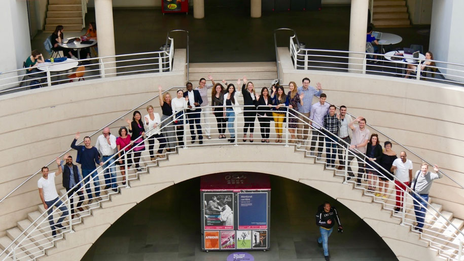 Science // Lectures at University of Geneva 2018/2019/2020 | tfX ...